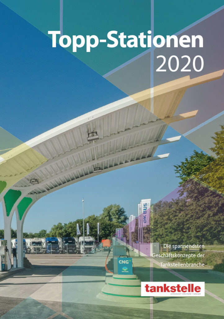tankstelle - das Branchenmagazin für die Mineralölwirtschaft