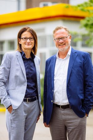 euroShell – Silke Evers und Sönke Kleymann übernehmen Geschäftsführung ...