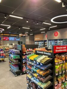 Circle K - Dritter Tankstellenshop in Berlin eröffnet - tankstelle Magazin