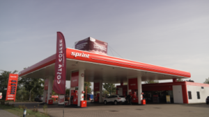 Sprint Tank - Neues Kaffee-Konzept mit Costa Coffee - tankstelle Magazin