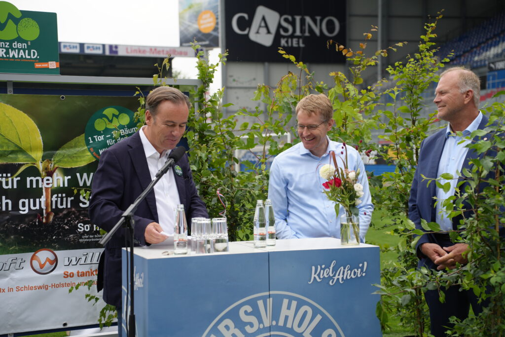 Anton Willer - Fünf Jahre "Willer.Wald": Grünes Jubiläum mit ...