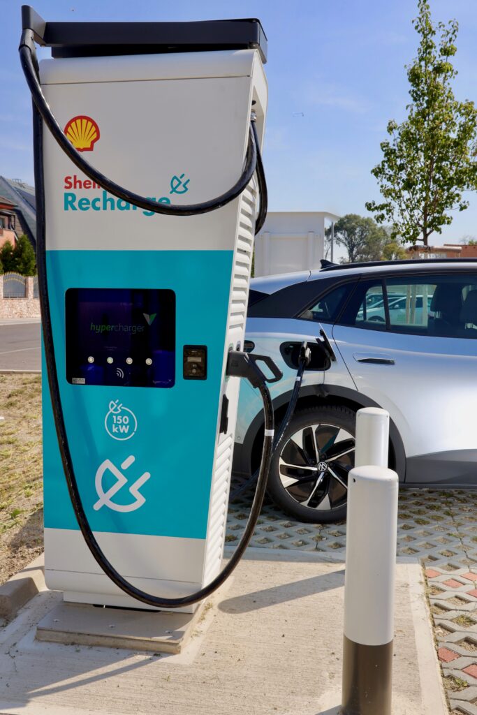 Shell - Gesenkte Ladepreise übers Wochenende - tankstelle Magazin