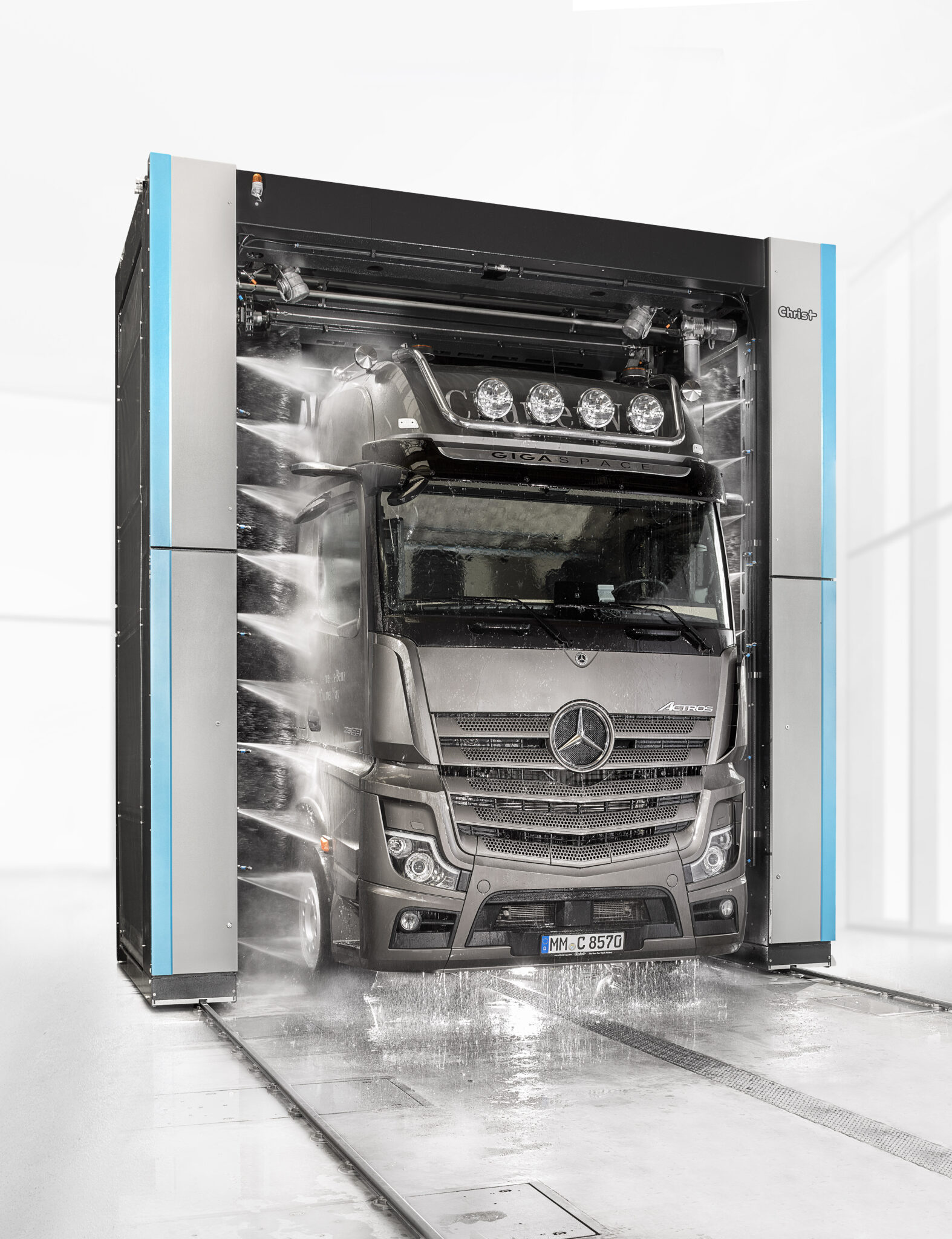 Otto Christ - Aus "SVG Superwash Waschanlagen GmbH" wird "Christ Super ...